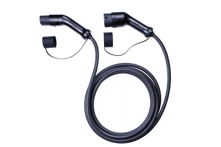 32A EV Charging Cable - Type 2 to Type 2 (Triple Phase Fast Charging)