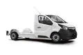Vauxhall Vivaro Platform Cab Flex2Go Vans offers from PSD Vehicle Leasing