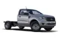 Ford Ranger Chassis Cab All Electric Van offers from PSD Vehicle Leasing