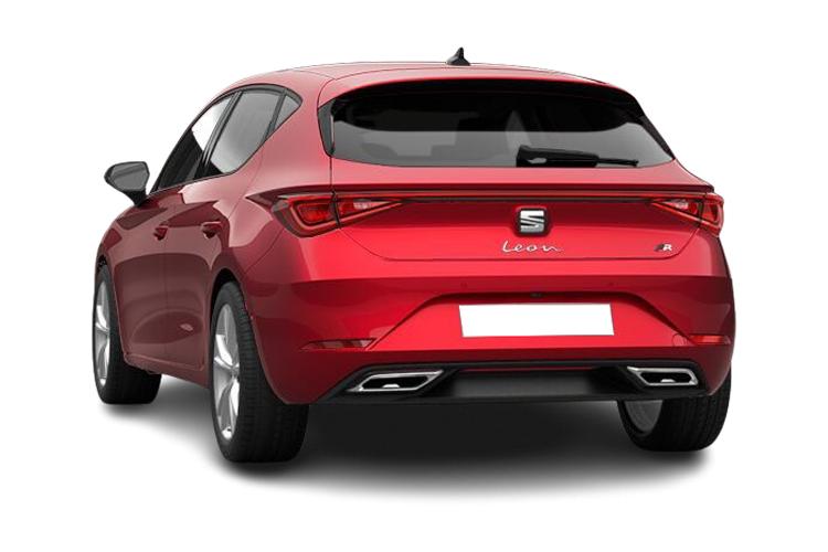 SEAT Leon Hatchback car leasing