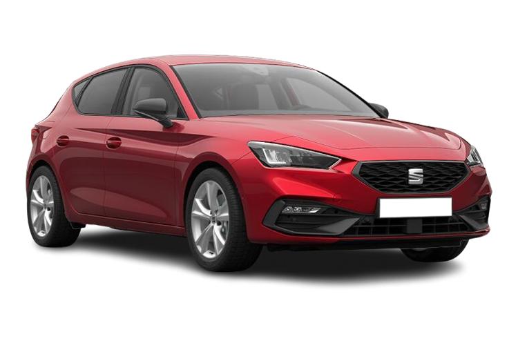 SEAT Leon Hatchback car leasing